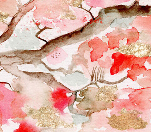 Julianne Taylor x Oliver Gal Wall Art Collaboration