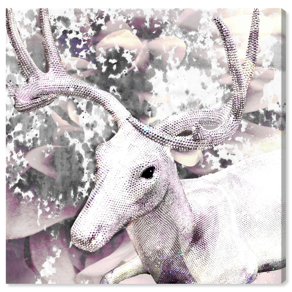 Marvelous Creature | Wall Art by Oliver Gal