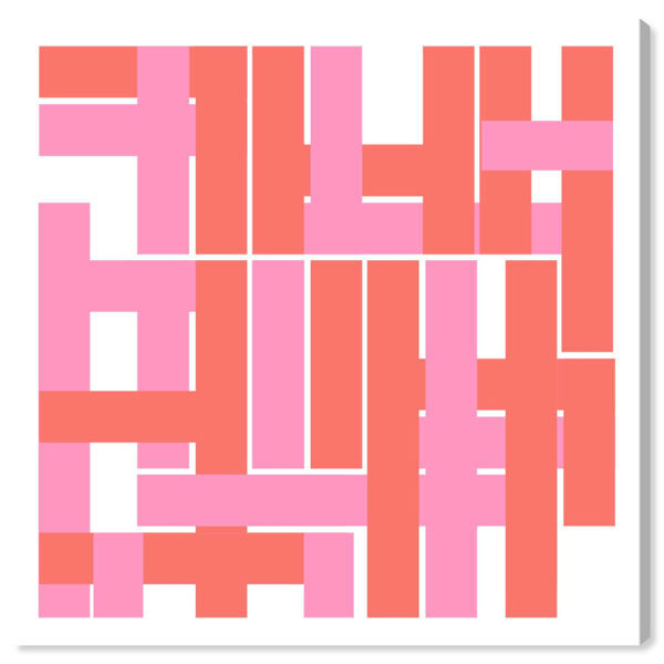 Calabasas | Abstract Wall Art by Oliver Gal