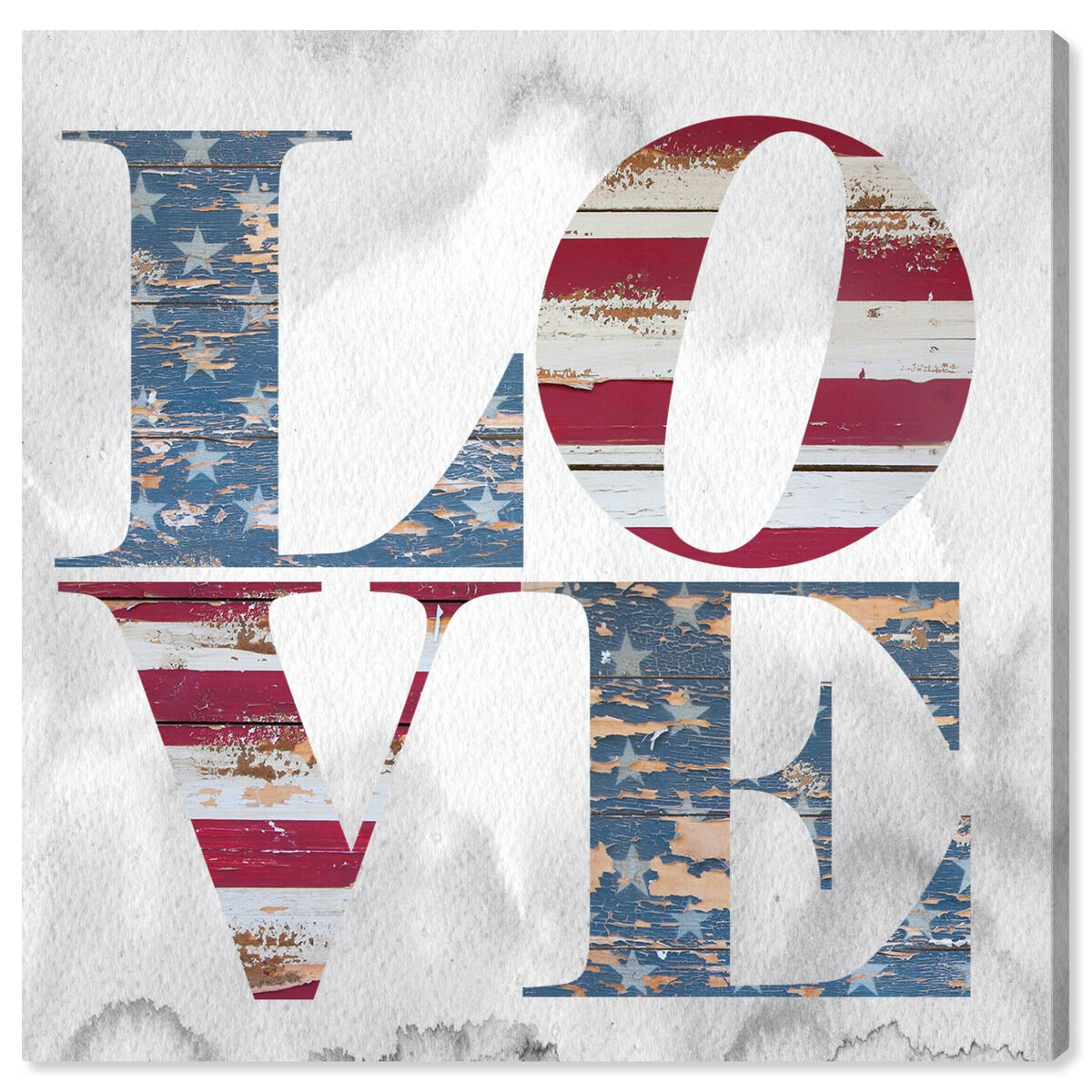 Build on Love Freedom | By Oliver Gal